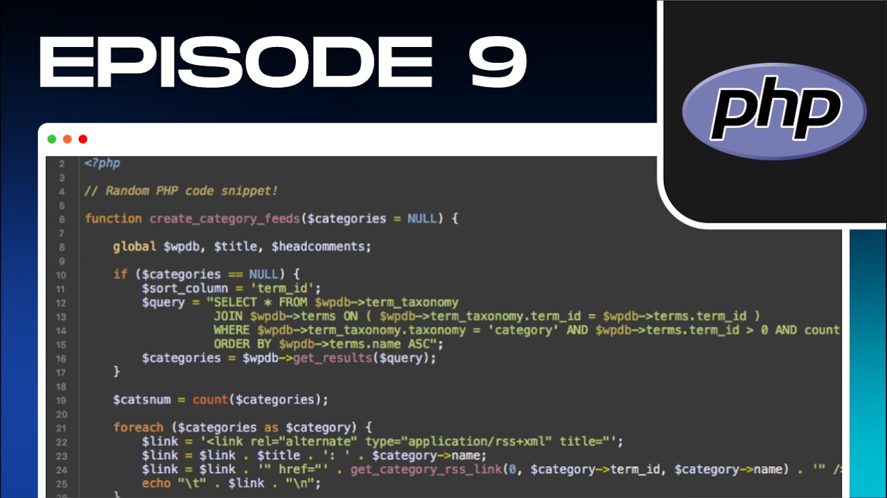 How To Display Errors In PHP - EPS9