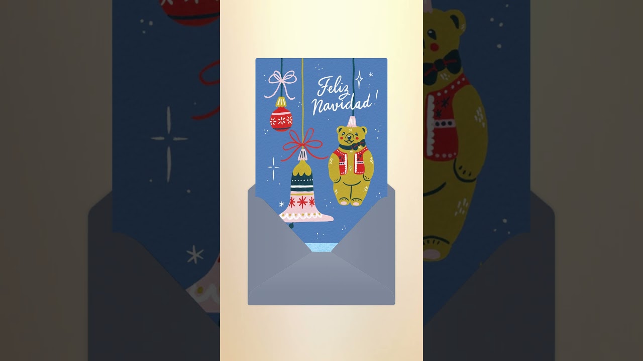 Text or Email Christmas Cards & E-Gifts from Your iPhone