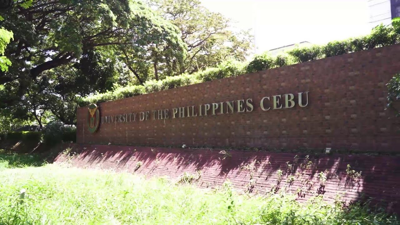 UP Cebu in 1 Minute | University of the Philippines Cebu