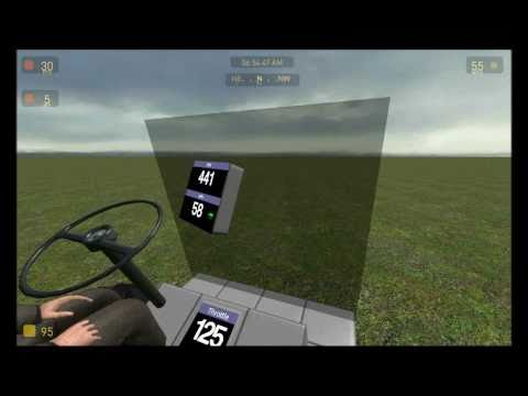 Steam Community :: Video :: (GMod) More Revised Engine-Powered Chassis