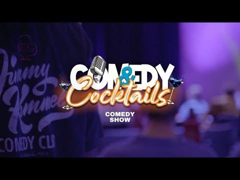 Comedy And Cocktails | Las Vegas Best Comedy Show