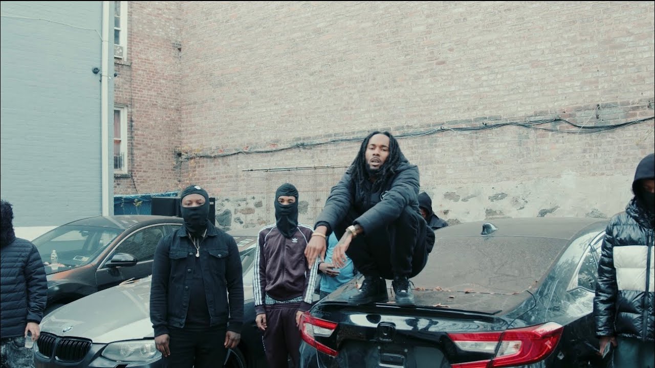 Kaation - Reckless & Young (Official Music Video)