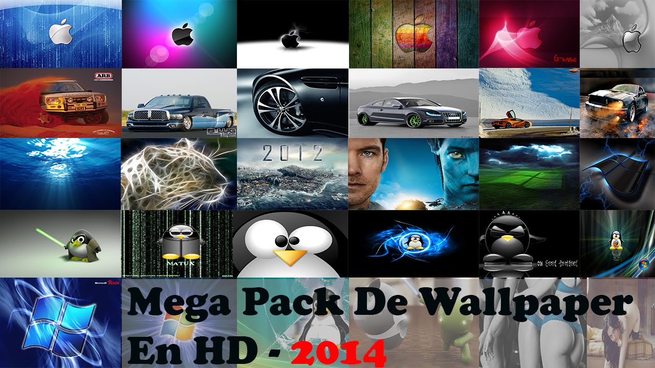 Descarga Un Mega Pack De Wallpaper En HD 2015 - FULL HD