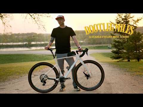 LAUF SEIGLA 1ST RIDE | The Bootleg Miles | Episode 6