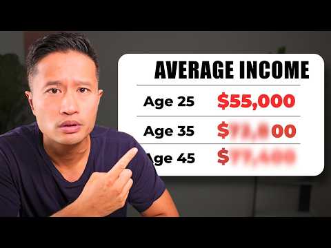 Average Income in Canada by Age (30, 40, 50, 60): Are You Keeping Up?