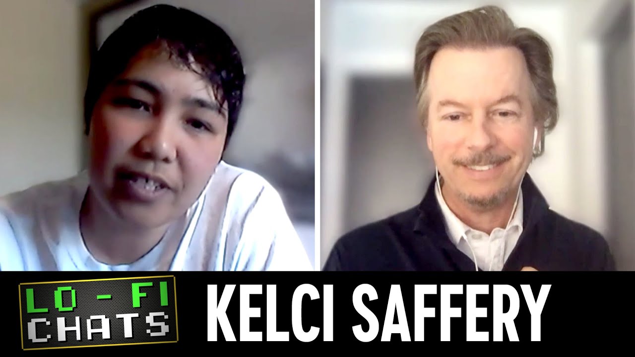 Kelci "Saff" Saffery Interview Tiger King - Video