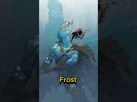 The Truth About Thor’s Parents! | Mythos Norse