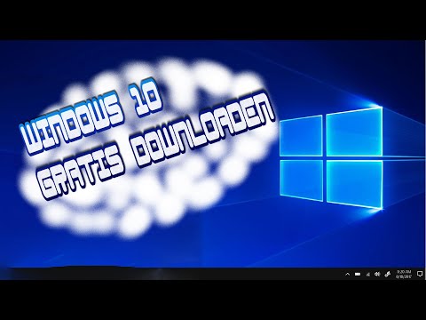 Windows 10 kostenlos gratis herunterladen ISO - Schritt für Schritt - Deutsch #techquikie