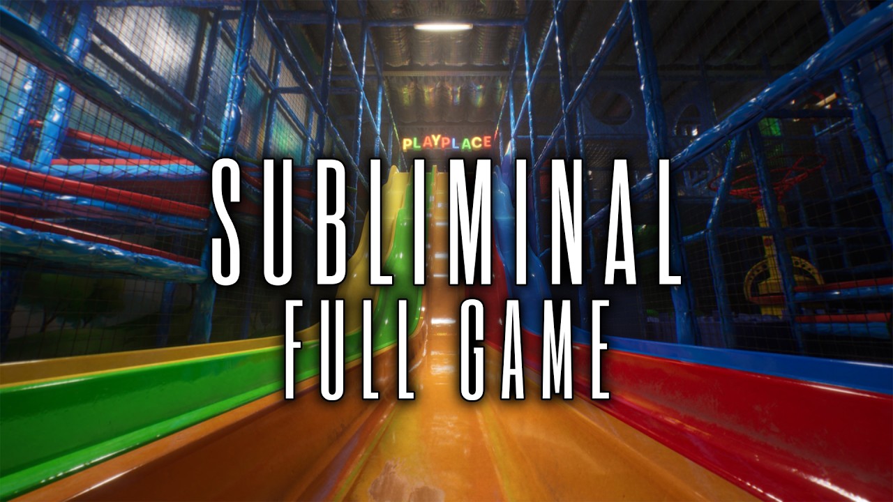 Subliminal - Gameplay Walkthrough - Episode 1: A Slight Detour | FULL GAME