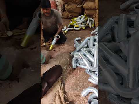 GI Pipe Bend at Best Price in India