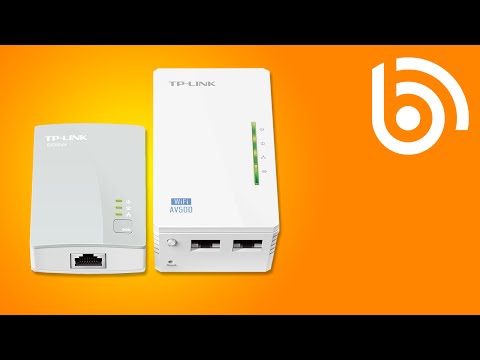 TP-Link HomePlug, Powerline Adapters and WiFi Extenders - broadbandbuyer