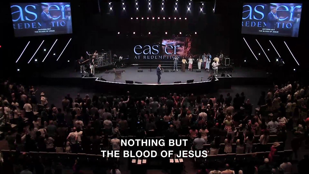 EASTER 2026 | Ron Carpenter (From Redemption San Jose, CA)