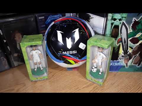 Como Reconocer 馃槺馃弳la nueva pelota original Messi 鈿斤笍 Addidas AfA YPF mini unboxing馃摝