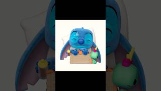 Disney Lilo And Stitch Scrump Funko Pop #disney#disneystitch#stitch#lilo#stitchfan#disneyliveaction