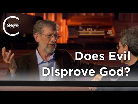 Alvin Plantinga - Does Evil Disprove God?