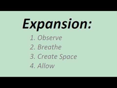 Expansion Exercise (ACT)