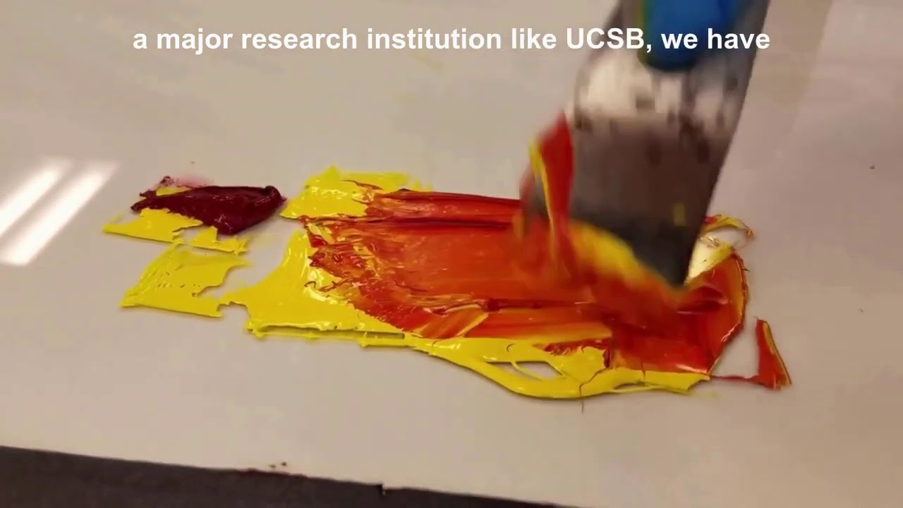 Cool Courses: Intro to Printmaking at UCSB