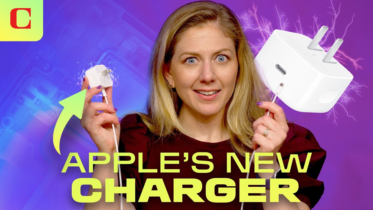 Apple’s New Charger Has a Boost Trick (If You Use It Right) | One More Thing