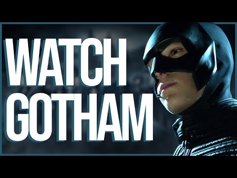 Why Gotham Is Still Worth Watching in 2022