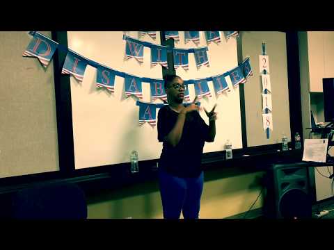 ADA rights - Effective Communication for Deaf, HoH, DB