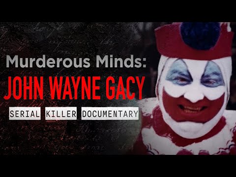The Psychology of John Wayne Gacy: The Chilling Mind of a Serial Killer ...