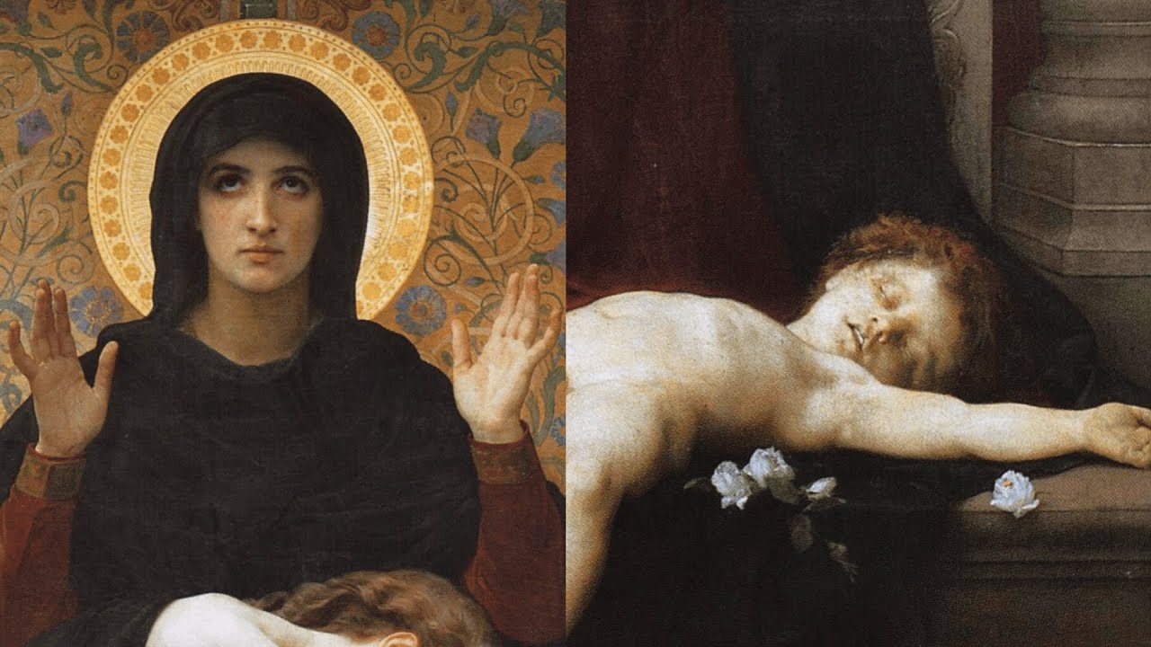 The Most Controversial Virgin Mary Painting in History