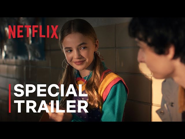 Stranger Things Season 5: Here's why the hit Netflix show recast Holly ...