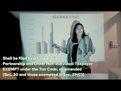 DID YOU KNOW (BIR FORM 1702 EX)