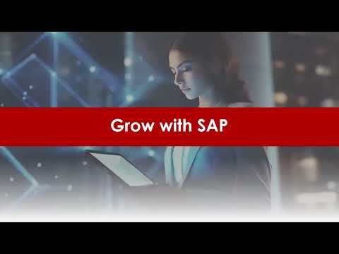 "RISE vs GROW with SAP: What's Best for Your Business?" Webinar