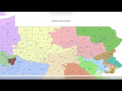 House Republicans Advance Congressional Redistricting Plan That Democrats Call A Gerrymander