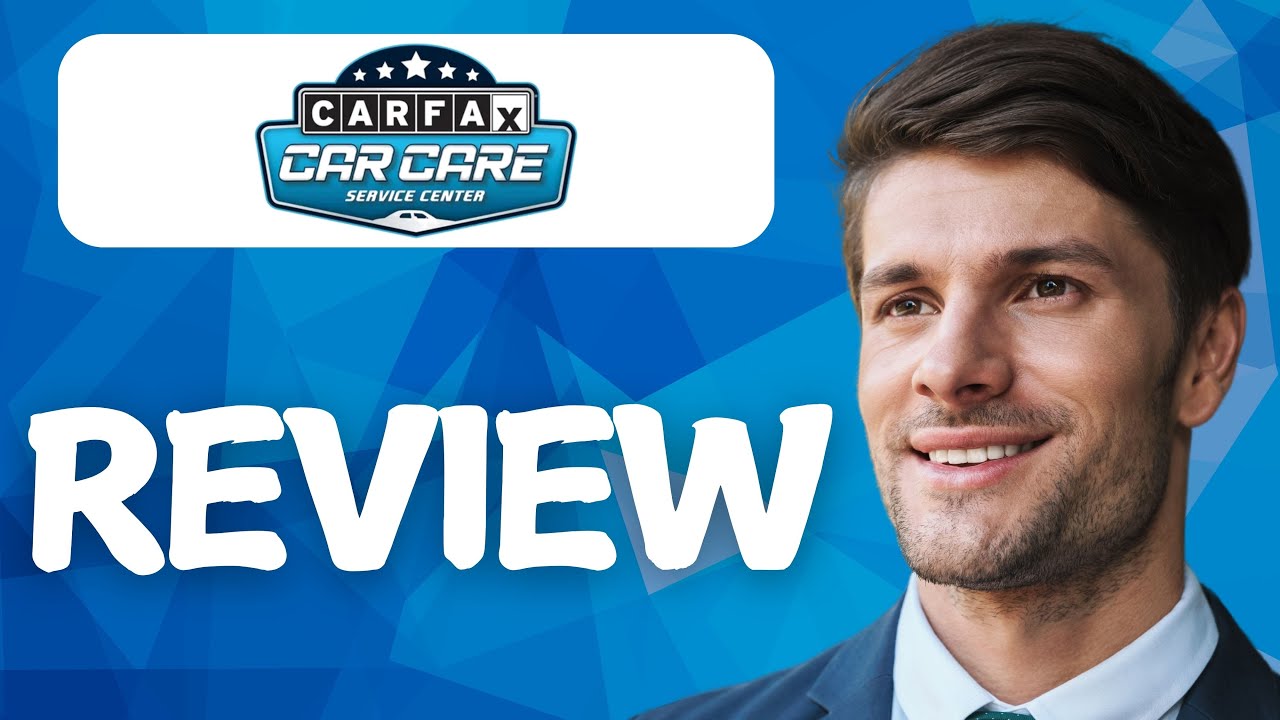 Carfax Car Care App – Honest Review (2026 Edition)