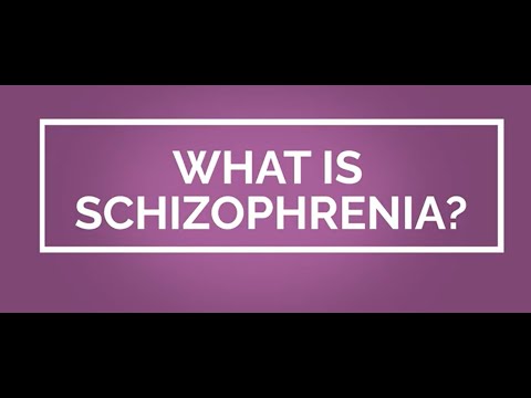 What is Schizophrenia