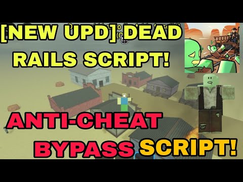 DEAD RAILS SCRIPT! - ANTI-CHEAT BYPASS - YOU CAN FLY OR INF SPEED!