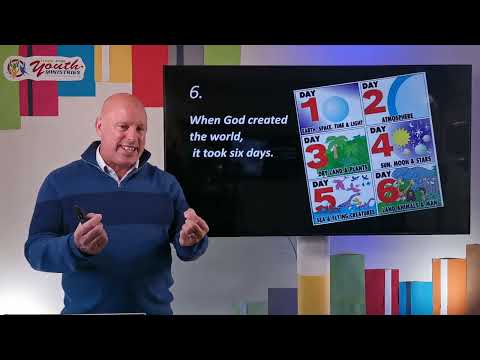 Numbers in the Bible – Hope For Youth Ministries