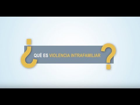 Noticiero Judicial: Cápsula Educativa - ¿Qué es violencia intrafamiliar?