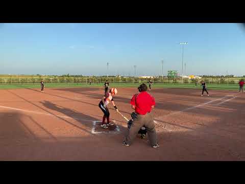 Fever Fastpitch vs Rocky Mountain Rush Kansas 2020 - 16u Fastpitch Softball USSSA