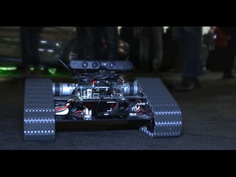NVIDIA - The World Leader in Embedded Computer Vision