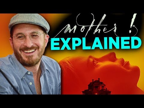 Mother! EXPLAINED - Darren Aronofsky Interview (SPOILERS)