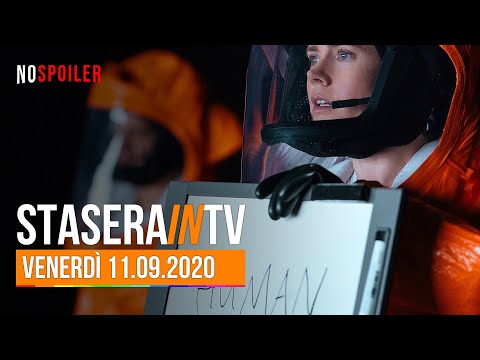 Film da vedere Stasera in TV - 11 settembre sul DTT, Mediaset Premium e Sky [#staseraintv]