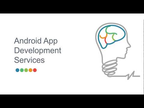 Custom Android App Development Services - Rishabh Software