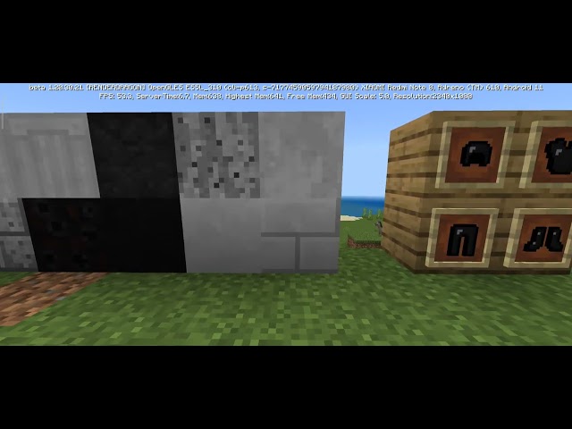 More Stone Addon Minecraft Mod