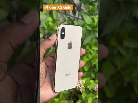 iPhone XS 256GB Secondhand Price!!! #shorts #ytshorts #trendingshorts
