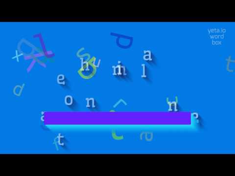 How to say "ethanolamine"! (High Quality Voices)