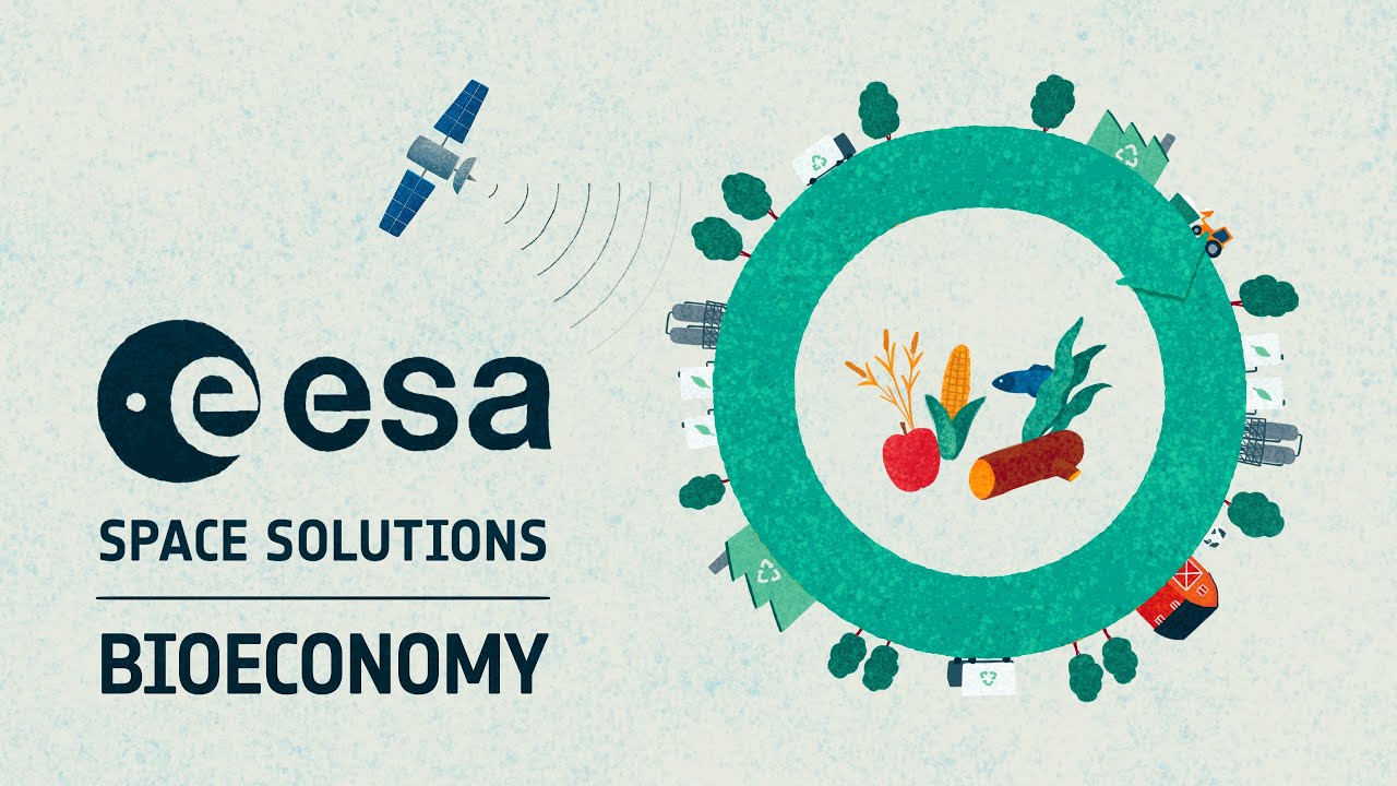 ESA Space Solutions - Bioeconomy