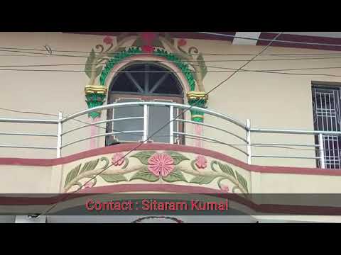 cement railing design || pillar butta || pillar butta design