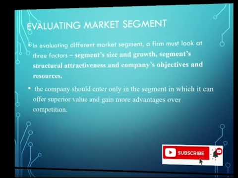 MARKET TARGETING In Tamil