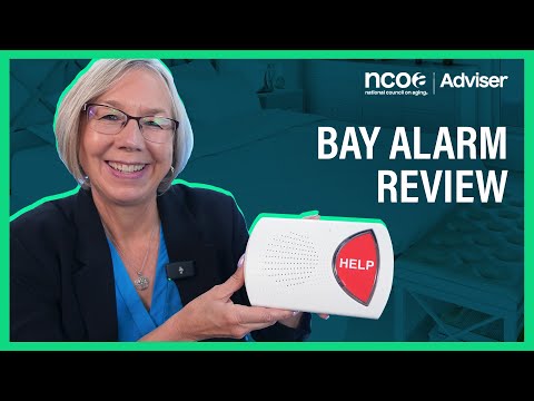 Bay Alarm Medical Review - The BEST Medical Alert System With GPS?