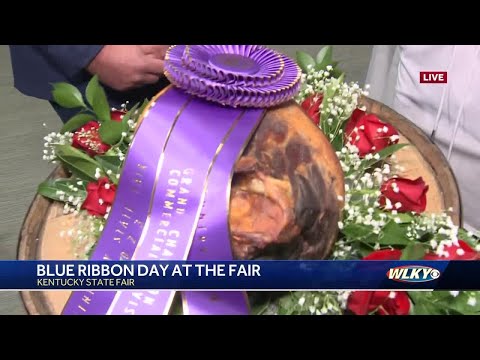 Kentucky State Fair blue ribbon winners 2023