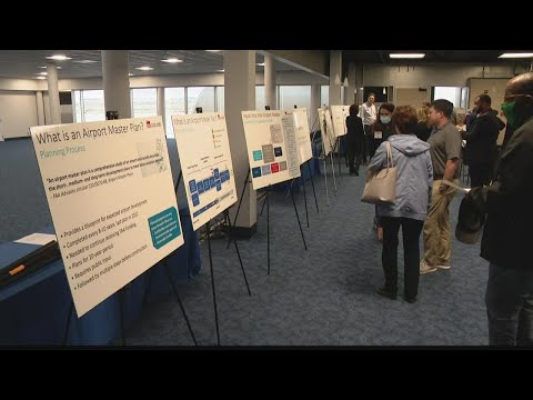 STL airport proposes dropping Terminal 2, holds public meetings