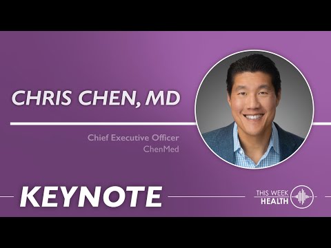Keynote: Revolutionizing America's Healthcare System, One Zip Code at a Time